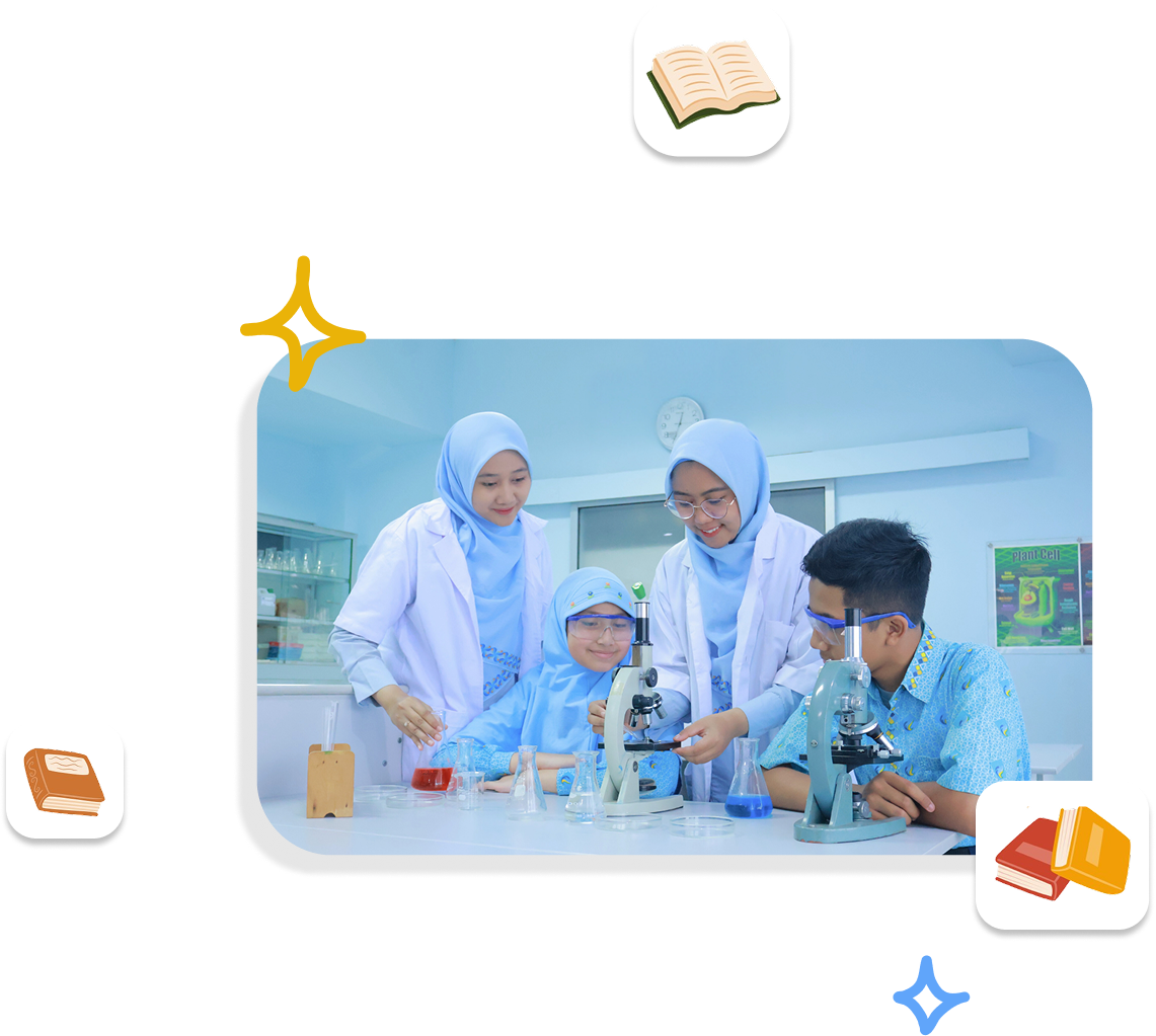 LMS | Madina Islamic School